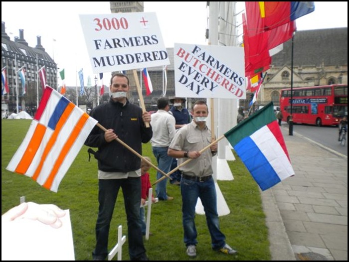 Boer Genocide: 10 May 2010